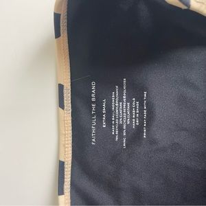 Faithfull the Brand | Swim | Faithful The Brand X Revolve Bikini | Poshmark